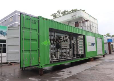 Cina Pianta industriale del sistema/Ro del Ro dell'unità 5T 10T 15T del RO per produzione chimica in vendita