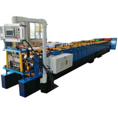 中国 機械を形作る壁のクラッディングの鋼板ロールは7.5 Kwタイル機械を艶をかけた 販売のため