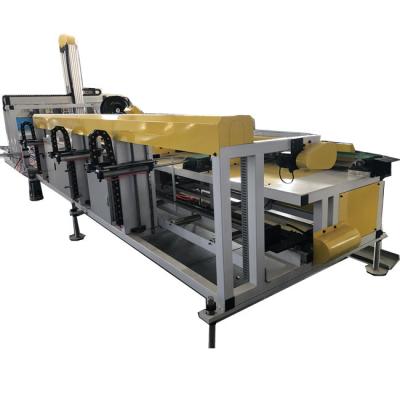 China Máquina de moldeado de cortinas estructurales y no estructurales y de paredes de yeso en venta