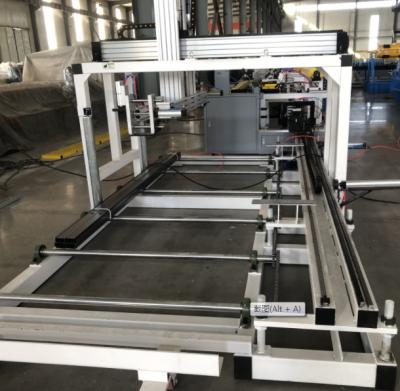 China Máquina de moldeado de cortinas estructurales y no estructurales y de paredes de yeso en venta