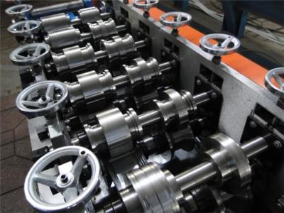 中国 水冷システムが付いている機械を形作る油圧鉄骨構造T棒ロール 販売のため