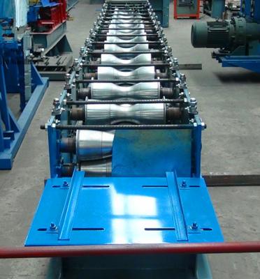 中国 造る機械8 - 15 M/最低の生産能力を形作る耐久のリッジの帽子ロール 販売のため
