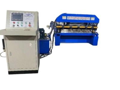 中国 PPGI / GI 優れた標準 7.2 パネル 鋼板ロール 形作機 高品質 販売のため