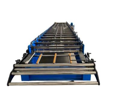 中国 PPGI / GI 優れた標準 7.2 パネル 鋼板ロール 形作機 高品質 販売のため