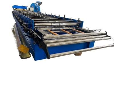 中国 PPGI / GI 優れた標準 7.2 パネル 鋼板ロール 形作機 高品質 販売のため