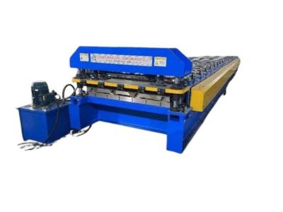 中国 PPGI / GI 優れた標準 7.2 パネル 鋼板ロール 形作機 高品質 販売のため