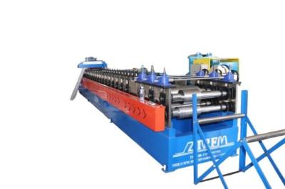 中国 ボードとバットンサイドリングロール形作機 質感のある外見 販売のため
