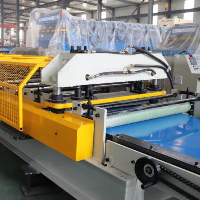 中国 チェーン駆動 AG 屋根パネル ロール 形成 機械 220v 販売のため