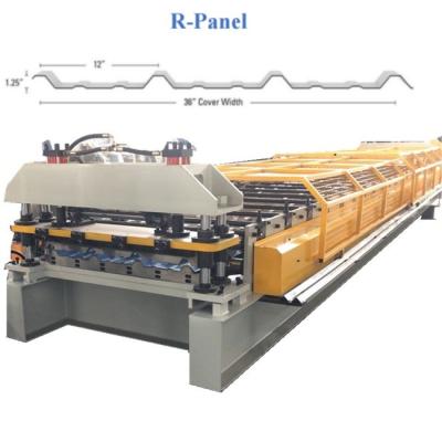 中国 R パネルとAg パネル 冷式ロール 形作機 高速 販売のため