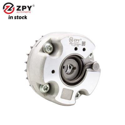 Cina ZPY Auto Parts Motor Camshaft Adjuster Timing Gear Per VW Seat Audi A4 A6 A8 RS4 06E109084G in vendita