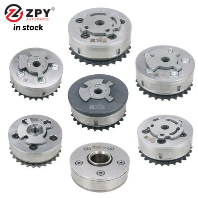 Cina ZPY Auto Part Intake Camshaft Adjuster Actuator Per Q7 3.0T 03C109088B 03C109088C 03C109088E 03C109088F in vendita