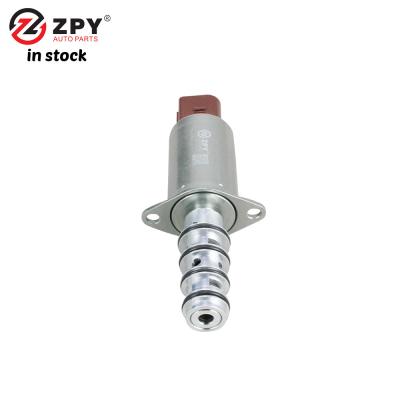 Cina ZPY Motor Variable Valve Timing (VVT) Solenoide per V-Ws A-UDIs Q7 # 066906455H 066906455E in vendita