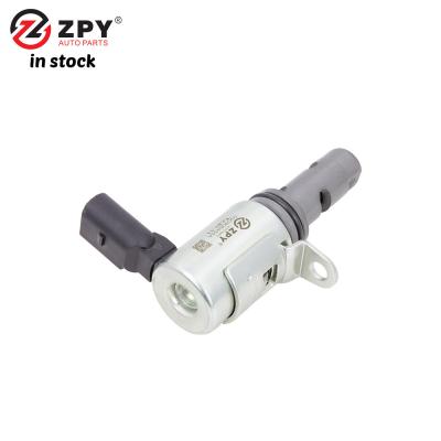 Cina ZPY Auto Parts Auto Engine Systems Oil Control VVT Valve Per VW AUDI 03C906455A in vendita