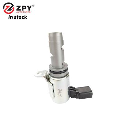 Cina ZPY Auto Parts Auto Engine Systems Oil Control VVT Valve Per VW AUDI 03C906455A in vendita