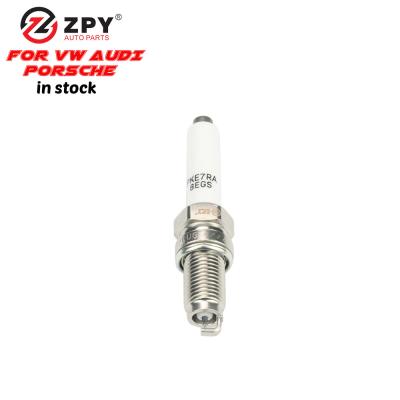 Cina ZPY Auto Engine Systems candele per motore VW VAG 06E905611 in vendita