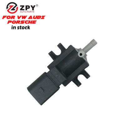 Cina ZPY Auto Parts Engine Valve Boost Pressure Control Valve per la VW A3 A4 06F906283F in vendita