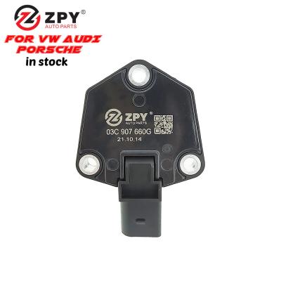 Cina Sensore di livello dell'olio del motore ZPY per VW AUDI SKODA SEAT Beetle Caddy Q7/A3 4L907660C 03c907660g in vendita