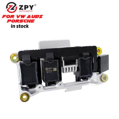Cina ZPY bobina di accensione automatica 078905104 078905101A 078905104A 12851 Per Audi C4/C5/B4/B5 A4/A6/A8 2.4/2.6/2.8 VW Passat Skoda in vendita