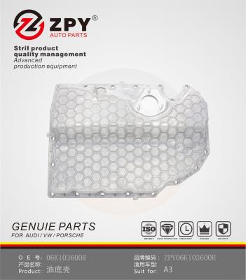 Cina Oil Pan Tutto alluminio migliorato per Audi A3 TT per VW GOLF VII 06K103600D 06K103600R 06K103600AE in vendita