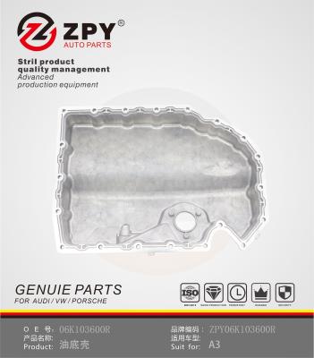 Cina Oil Pan Tutto alluminio migliorato per Audi A3 TT per VW GOLF VII 06K103600D 06K103600R 06K103600AE in vendita