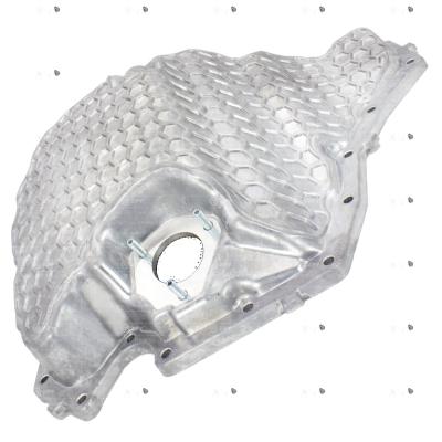 Cina Olio Pan tutto alluminio migliorato per Audi A4 A5 A6 A7 A8 Q5 per PORSCHE MACAN 95B 06L103600F 95810360000 in vendita