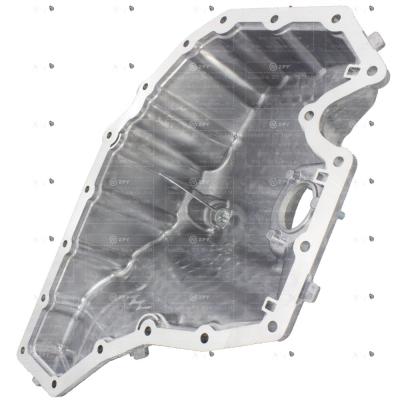 Cina Olio Pan tutto alluminio migliorato per Audi A4 A5 A6 A7 A8 Q5 per PORSCHE MACAN 95B 06L103600F 95810360000 in vendita