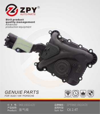 Cina ZPY Valvola di scarico per Audi C62.4T 06E103547E 06E103547P 06E103547 in vendita