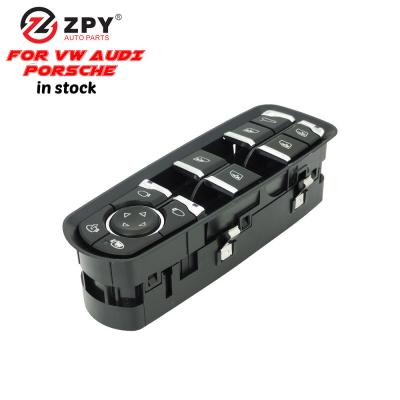 Cina ZPY Auto Parts Electric Window Elevator Per Porsche Panamera Cayenne Macan 2014 2015 7PP959858AEDML in vendita
