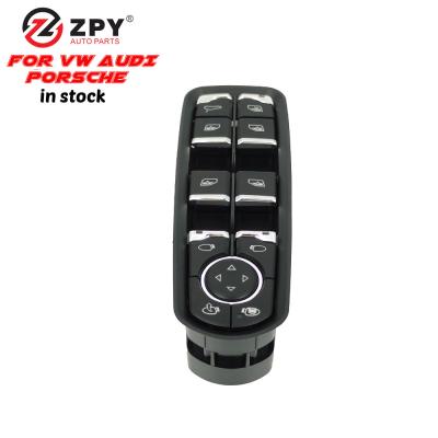 Cina ZPY Auto Parts Electric Window Elevator Per Porsche Panamera Cayenne Macan 2014 2015 7PP959858AEDML in vendita