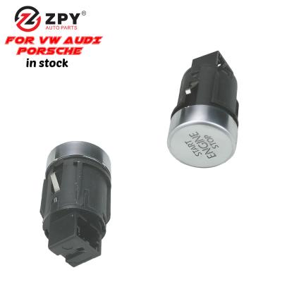 Cina ZPY Automatic Ignition Start Switch Start Button 5N0959839 Per V-W Tiguan 2008-2016 Sharan 2011-2016 in vendita