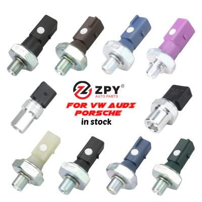 Cina Interruttore di pressione dell'olio ZPY 036919081D Per Audi A1 A3 A4 A5 A6 A8 Q3 Per VW GOLF TIGUAN TOUAREG 036919081A 06A919081C 036919081B in vendita