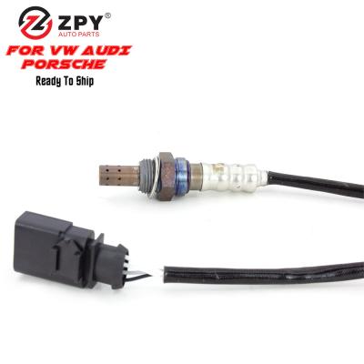 Cina ZPY Good Quality Auto Parts Sensore di ossigeno Sensore Lambda 06E906265AA si adatta per Audi A4 A5 A6 A7 A8 Q5 Q7 Sedile LEON in vendita