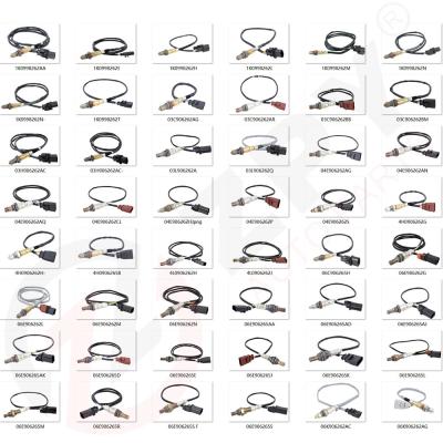 Cina ZPY Good Quality Auto Parts Sensore di ossigeno Sensore Lambda 06E906265AA si adatta per Audi A4 A5 A6 A7 A8 Q5 Q7 Sedile LEON in vendita
