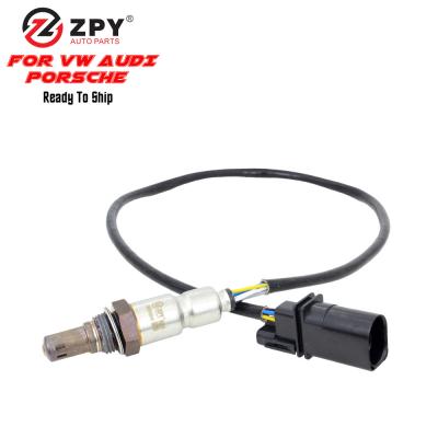 Cina ZPY Lambda Sensore di ossigeno 06E906265AK 030906262T 06E906265AJ 06E906265T 06E906262F 06E906265F 06E906265R 4L0906262F 4L0906262K in vendita