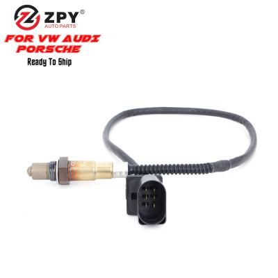 Cina Sensore di ossigeno per auto ZPY Per Audi A3 VW Golf Passat Sensore di ossigeno 079906262E 022 906 262 P in vendita