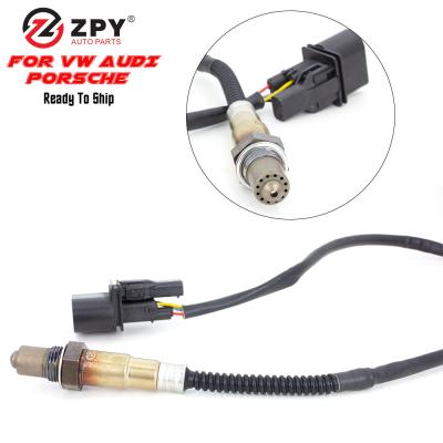 Cina Sensore di ossigeno per auto ZPY Per Audi A3 VW Golf Passat Sensore di ossigeno 079906262E 022 906 262 P in vendita