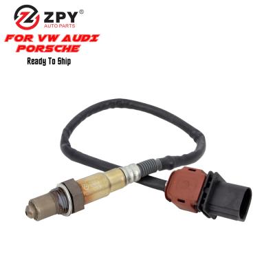 Cina ZPY nuovissimo sensore lambda frontale sensore ossigeno per A1 A3 A5 Q8 VW Golf Passat Touran 0258017178 0258017179 in vendita