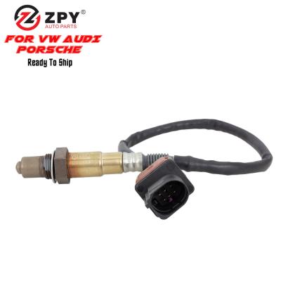 Cina ZPY nuovissimo sensore lambda frontale sensore ossigeno per A1 A3 A5 Q8 VW Golf Passat Touran 0258017178 0258017179 in vendita
