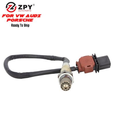 Cina ZPY nuovissimo sensore lambda frontale sensore ossigeno per A1 A3 A5 Q8 VW Golf Passat Touran 0258017178 0258017179 in vendita
