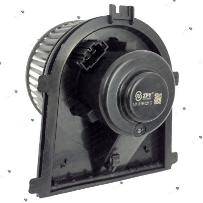 Cina ZPY Motore a ventilatore di condizionatore d'aria per Audi A3 TT VW Sedile 1J1819021C 1J1819021B 1J1819021A 1J1819021 in vendita