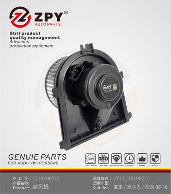 Cina ZPY Motore a ventilatore di condizionatore d'aria per Audi A3 TT VW Sedile 1J1819021C 1J1819021B 1J1819021A 1J1819021 in vendita