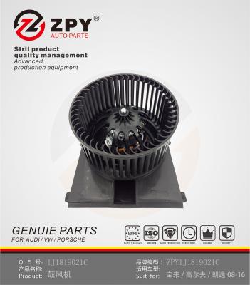 Cina ZPY Motore a ventilatore di condizionatore d'aria per Audi A3 TT VW Sedile 1J1819021C 1J1819021B 1J1819021A 1J1819021 in vendita