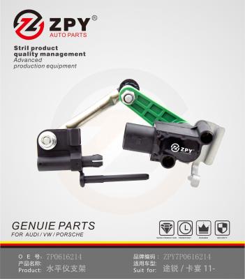 Cina Sensore di altezza della sospensione anteriore destra per Volkswagen Touareg per Cayenne 92a Niveausensor Vorderachse collegamenti 7P0616214 958341076 in vendita