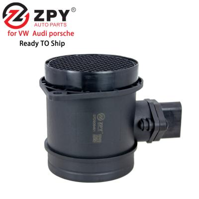 China Car Engine Parts Air Flow Sensor OEM 07D906461 For Audi A3 for sale