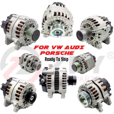 China ZPY Alternator 0124525009 0124525088 F000BL0809 F000BL08C0 06B903016AA 06B903016AB 06B903016AF 06D903016A 06J903023C 06K903023 for sale