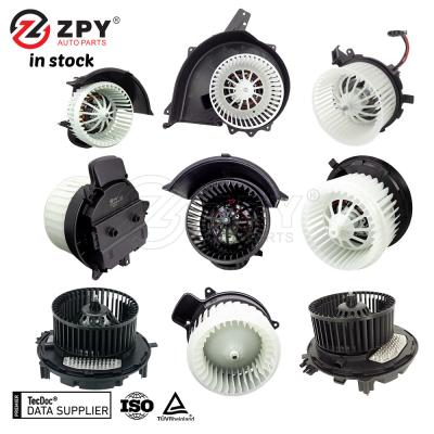 China Custom Audi D3 A8 AC Car Blower 4E0959101A 4E0959101 for sale
