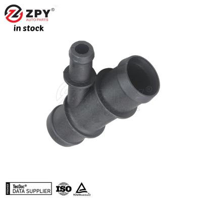 Китай Коннектор шланга для охлаждения воды для VW Jetta MK6 1.6L Audi TT 1.8T 1C0 121 087E продается