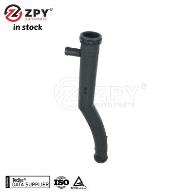 중국 ZPY 새로운 냉각 용액 플랜지 / 파이프 VW EOS 1F 1.4 08 15 물 03C 121 065J 판매용