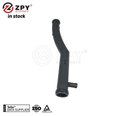 중국 ZPY 새로운 냉각 용액 플랜지 / 파이프 VW EOS 1F 1.4 08 15 물 03C 121 065J 판매용