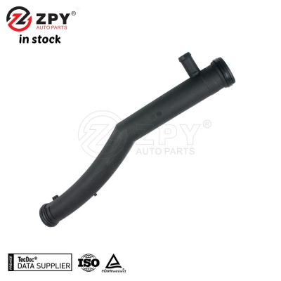 중국 ZPY 새로운 냉각 용액 플랜지 / 파이프 VW EOS 1F 1.4 08 15 물 03C 121 065J 판매용